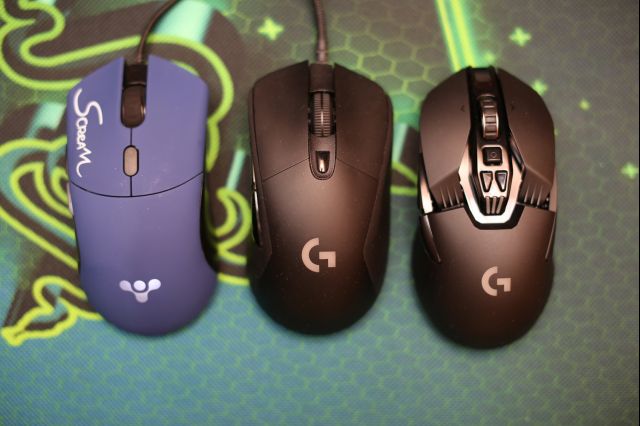 [鼠标]Finalmouse Scream One，入了一只，简单评测 NGA玩家社区