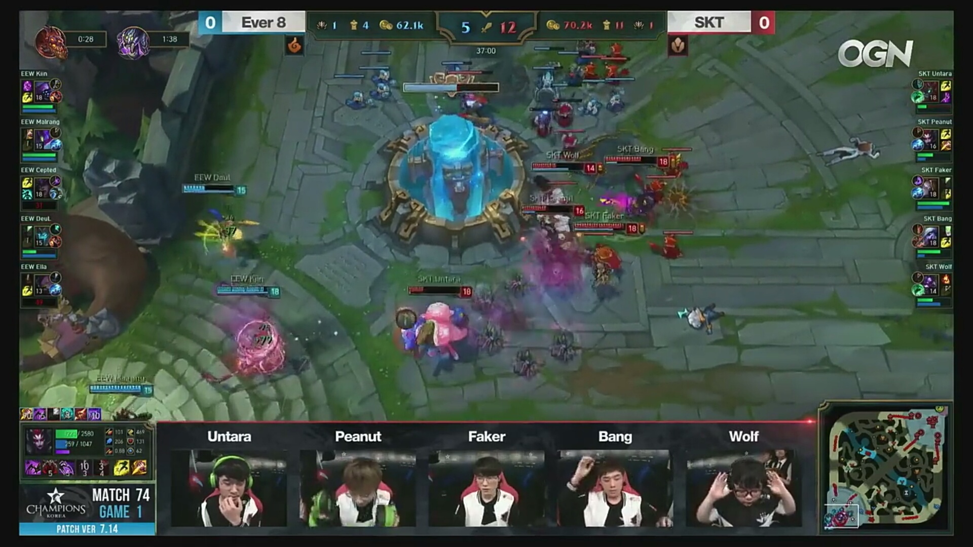 skt赢了怎么也不高兴啊。。。。 NGA玩家社区