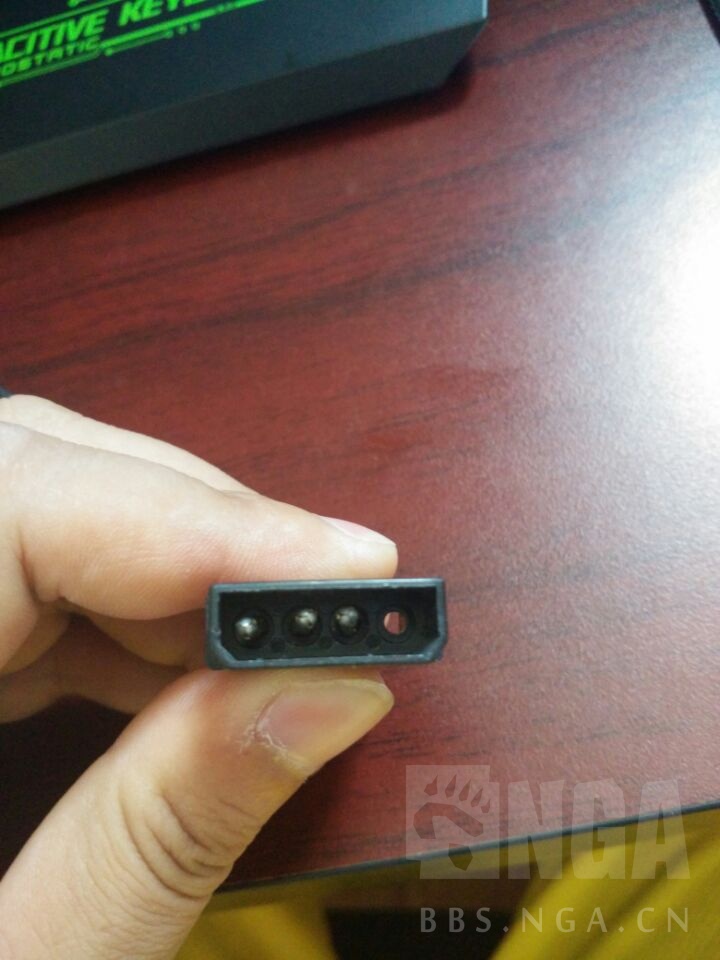 [硬件产品讨论] 关于电源转接线，单4pin转6pin是个大坑，请注意 NGA玩家社区