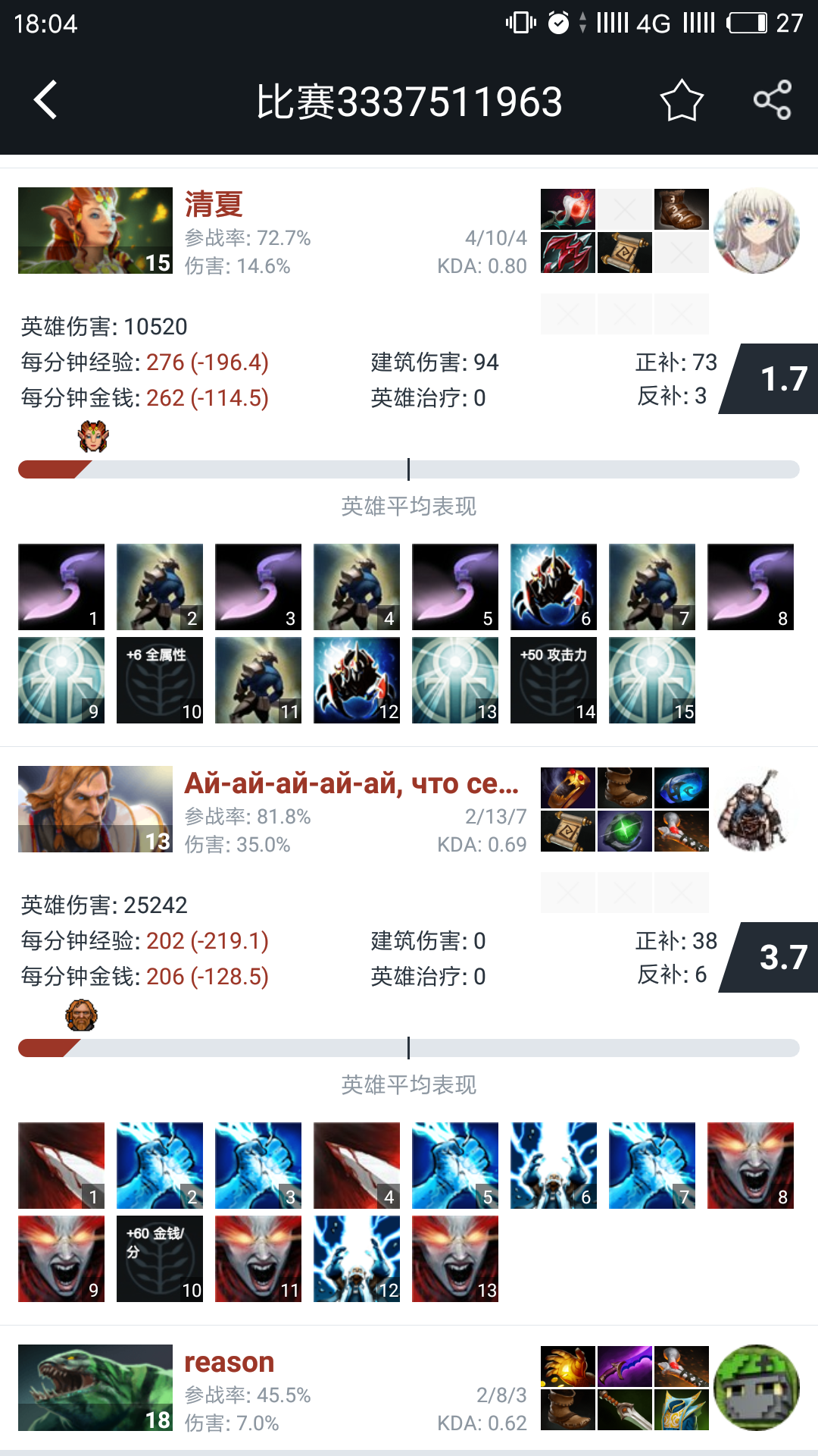 最近OMG奇葩好多啊…… NGA玩家社区