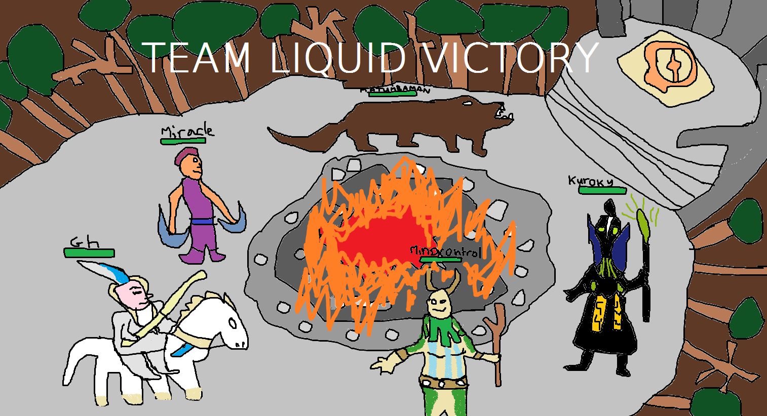 [YES!RPG!!] 感觉此时此刻，国内国外真的是两个世界…… NGA玩家社区