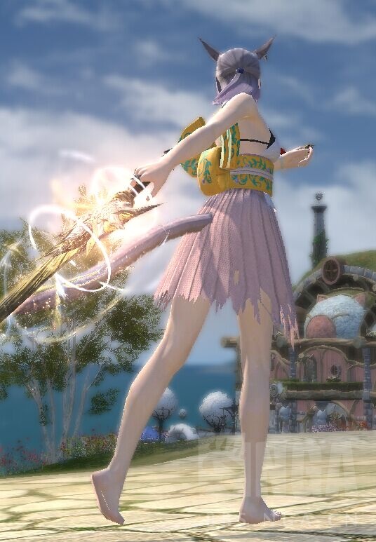 [08.23更新3.57版本] [补丁发布]FF14国服服装修改mod补丁 NGA玩家社区