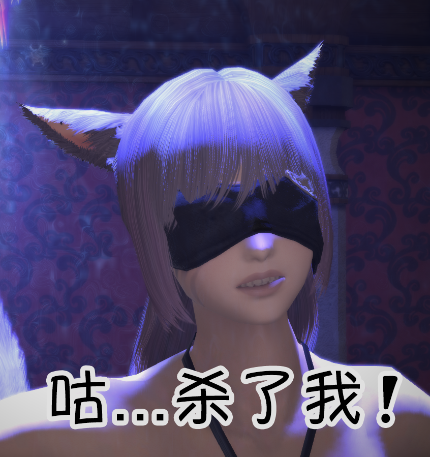 [08.23更新3.57版本] [补丁发布]FF14国服服装修改mod补丁 NGA玩家社区