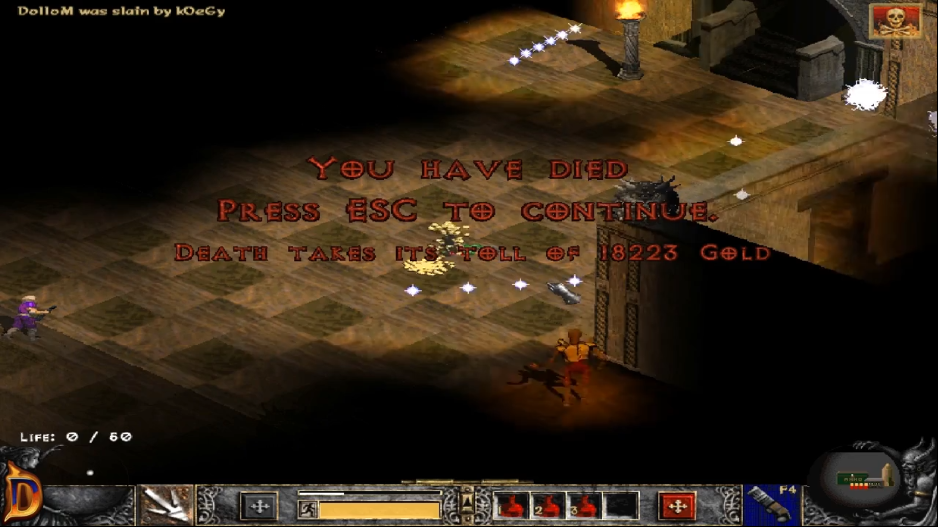 当毁灭战士遇上暗黑破坏神 Doom+Diablo=Doomiablo! NGA玩家社区
