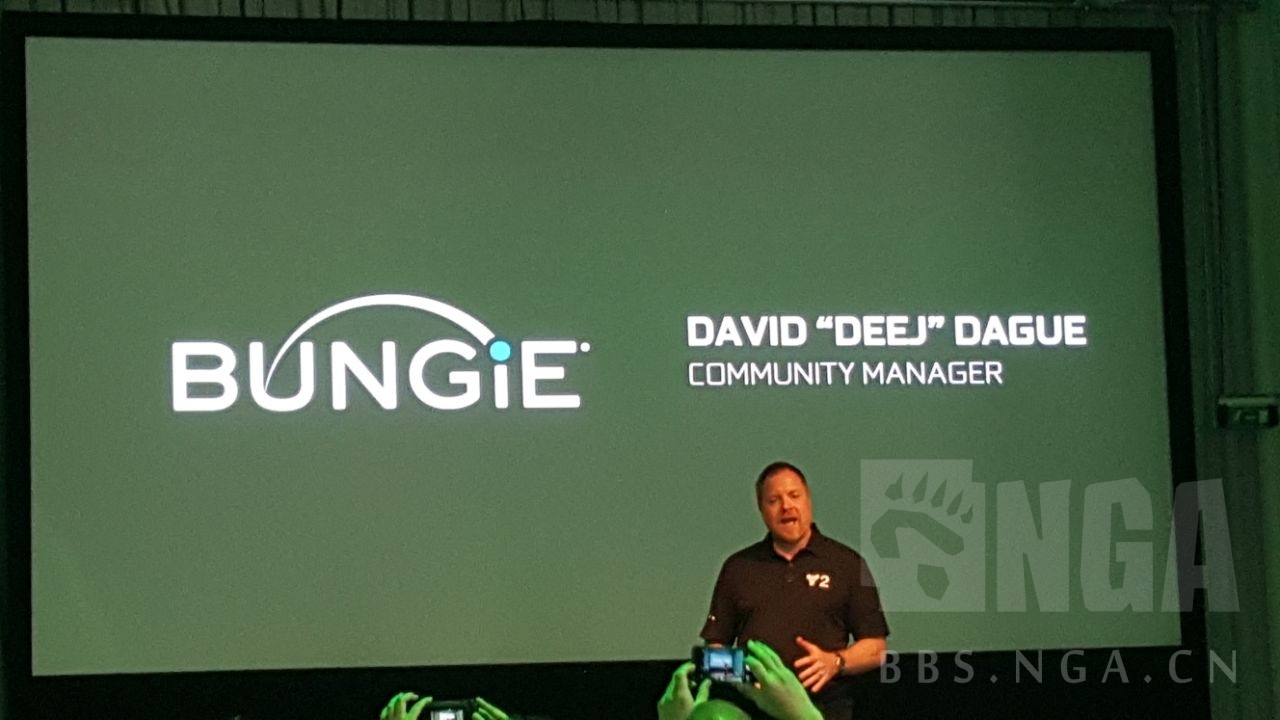 [新闻][Gamescom2017] PC版《命运2》由战网提供聊天系统支持；游戏支持SLI和HDR显示模式！ NGA玩家社区