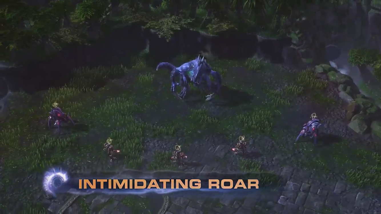 Gamescom2017《星际争霸2》合作战役指挥官：原始异虫 德哈卡(已更新英雄介绍，详细翻译英雄技能和面板技能，单位进化信息整理) NGA玩家社区