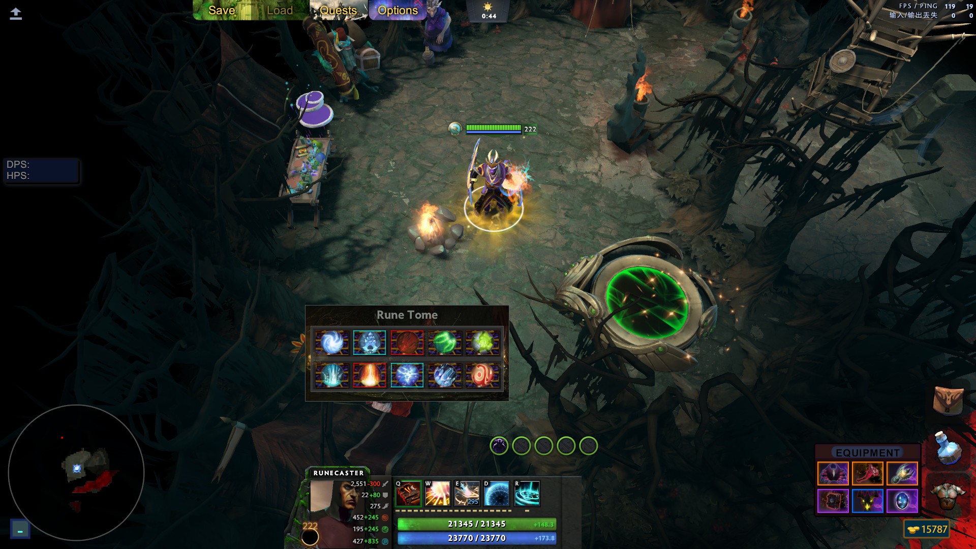 [YES!RPG!!] ReincarnationRPG简要攻略 NGA玩家社区