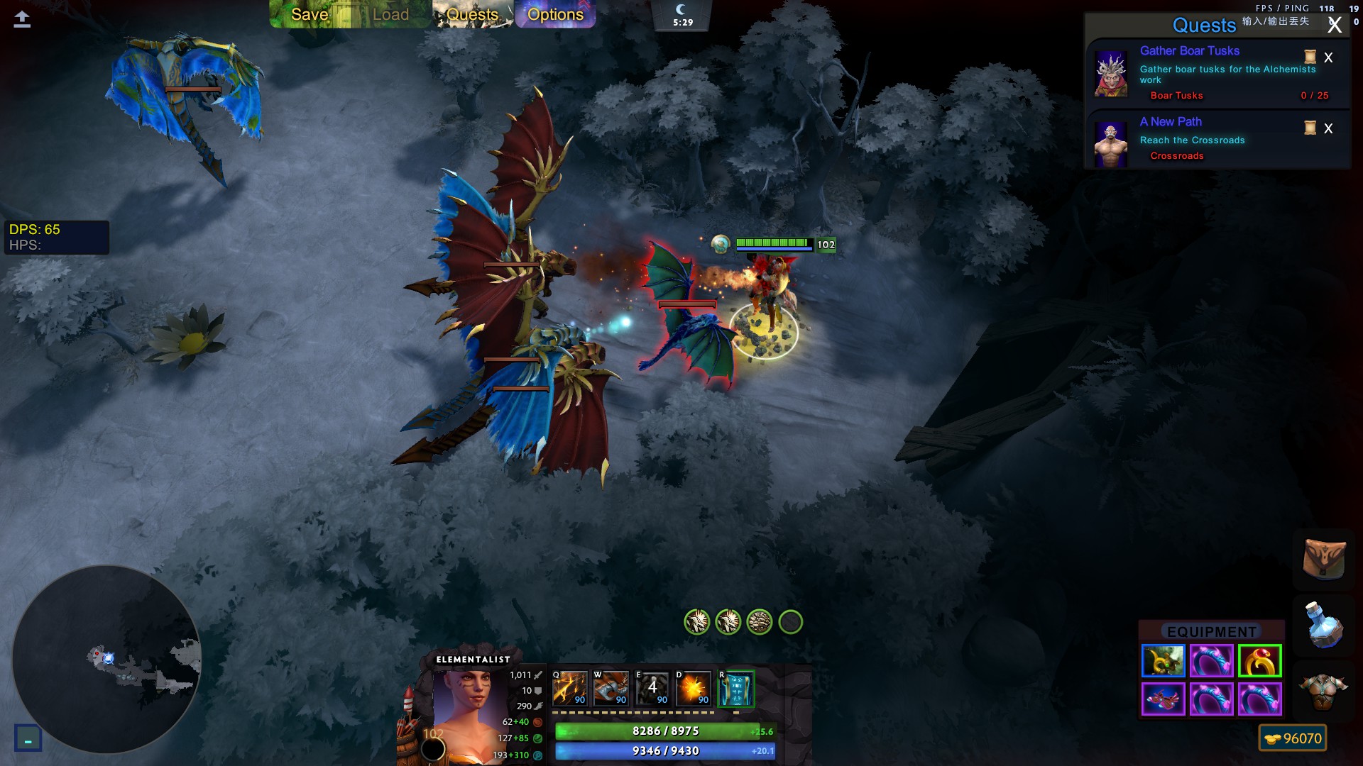 [YES!RPG!!] ReincarnationRPG简要攻略 NGA玩家社区