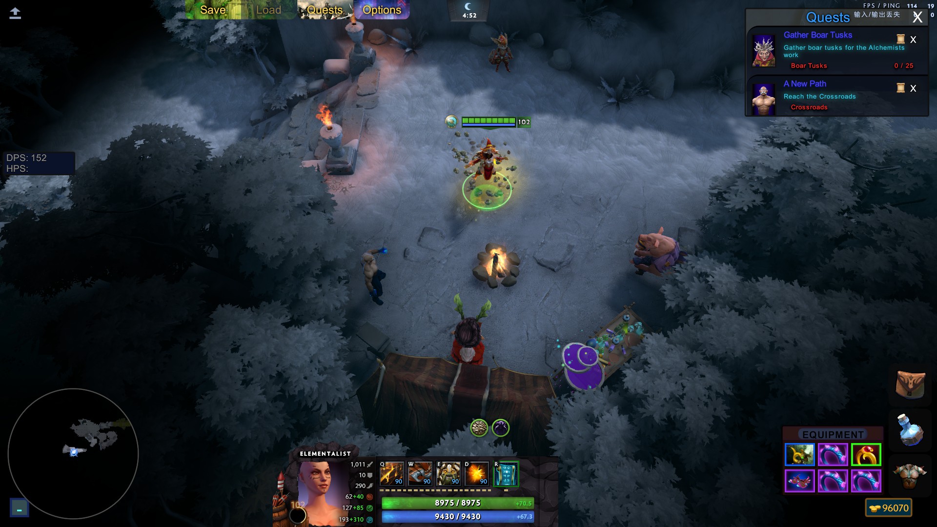 [YES!RPG!!] ReincarnationRPG简要攻略 NGA玩家社区