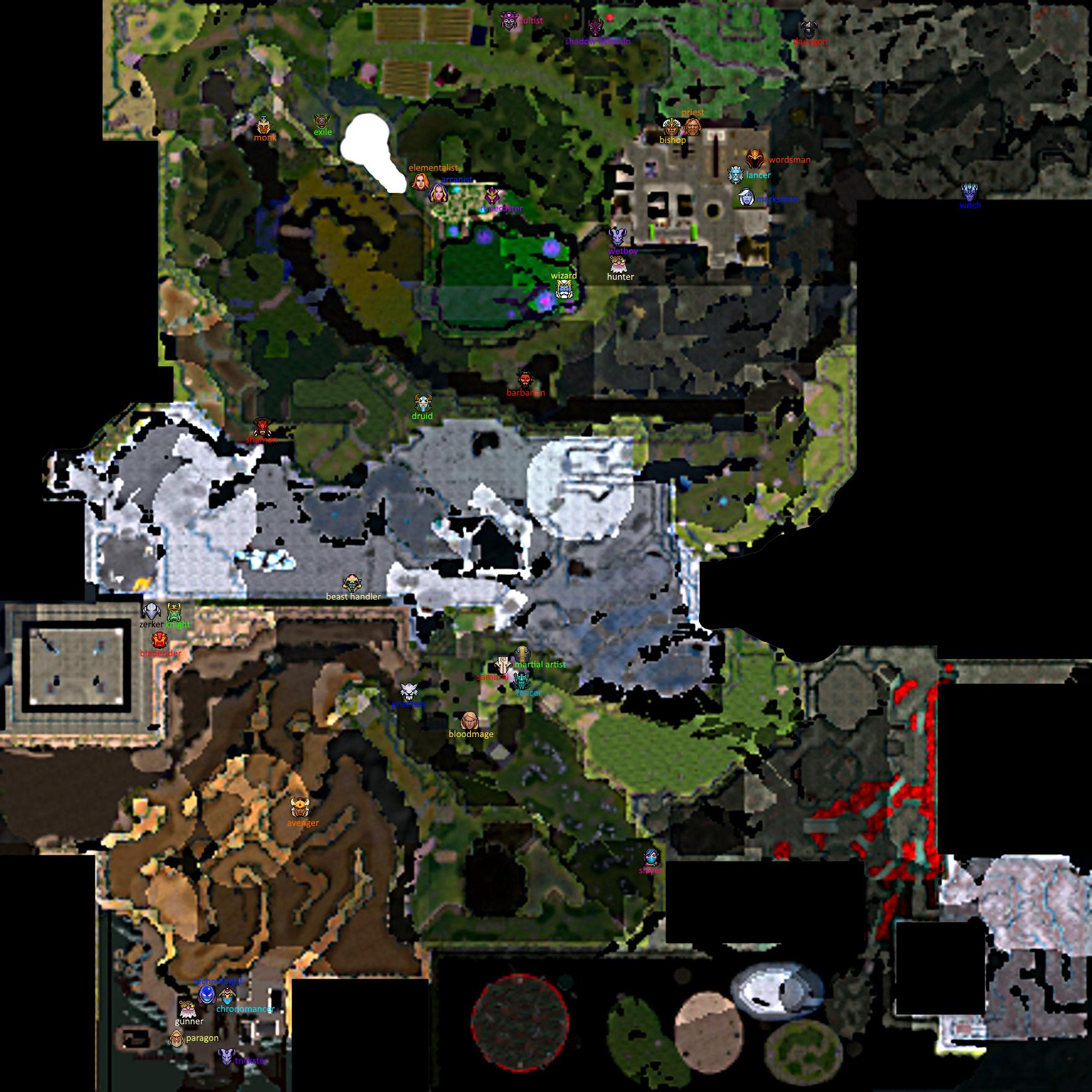 [YES!RPG!!] ReincarnationRPG简要攻略 NGA玩家社区