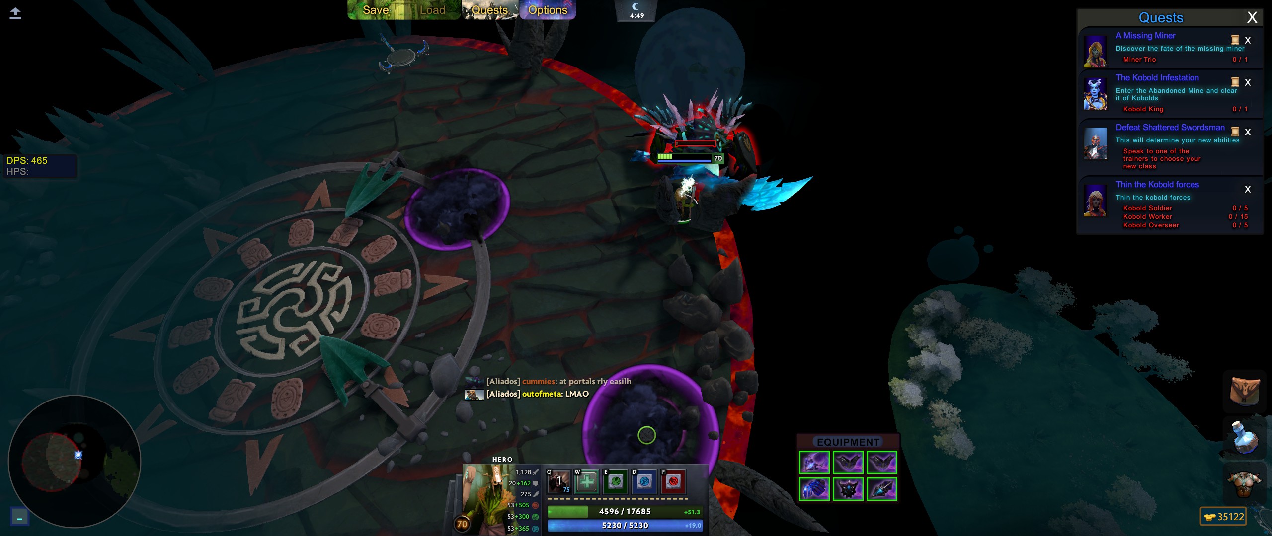 [YES!RPG!!] ReincarnationRPG简要攻略 NGA玩家社区