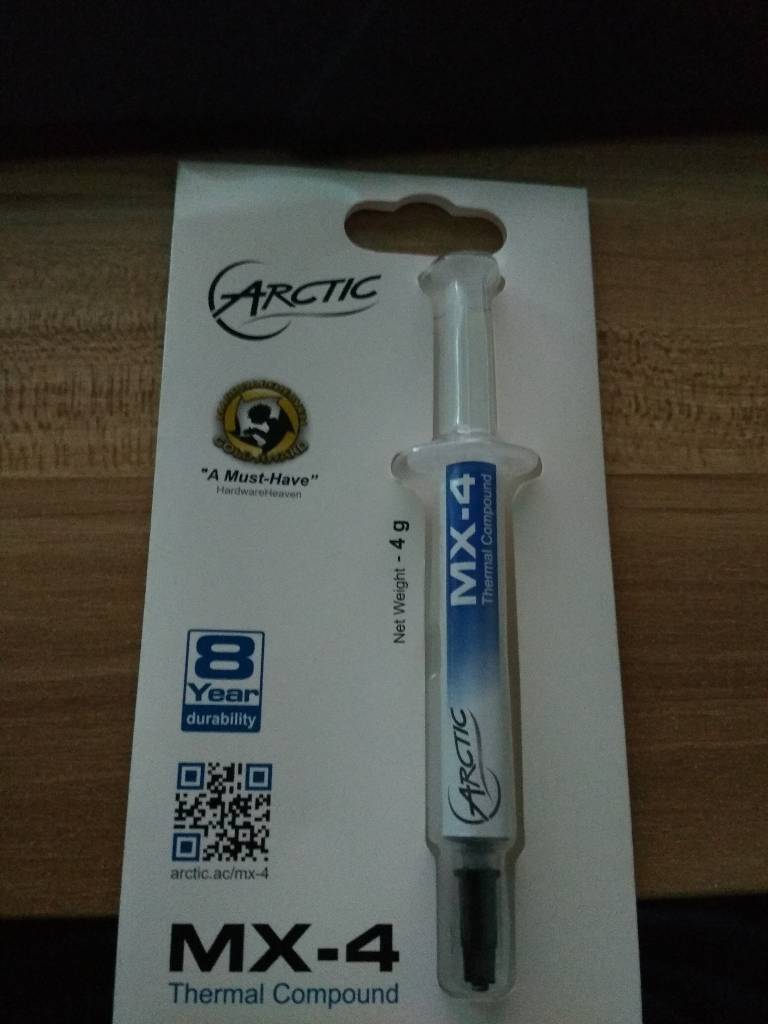 [作业贴] 把硅脂从mx-4换成了信越7921，效果显著 NGA玩家社区