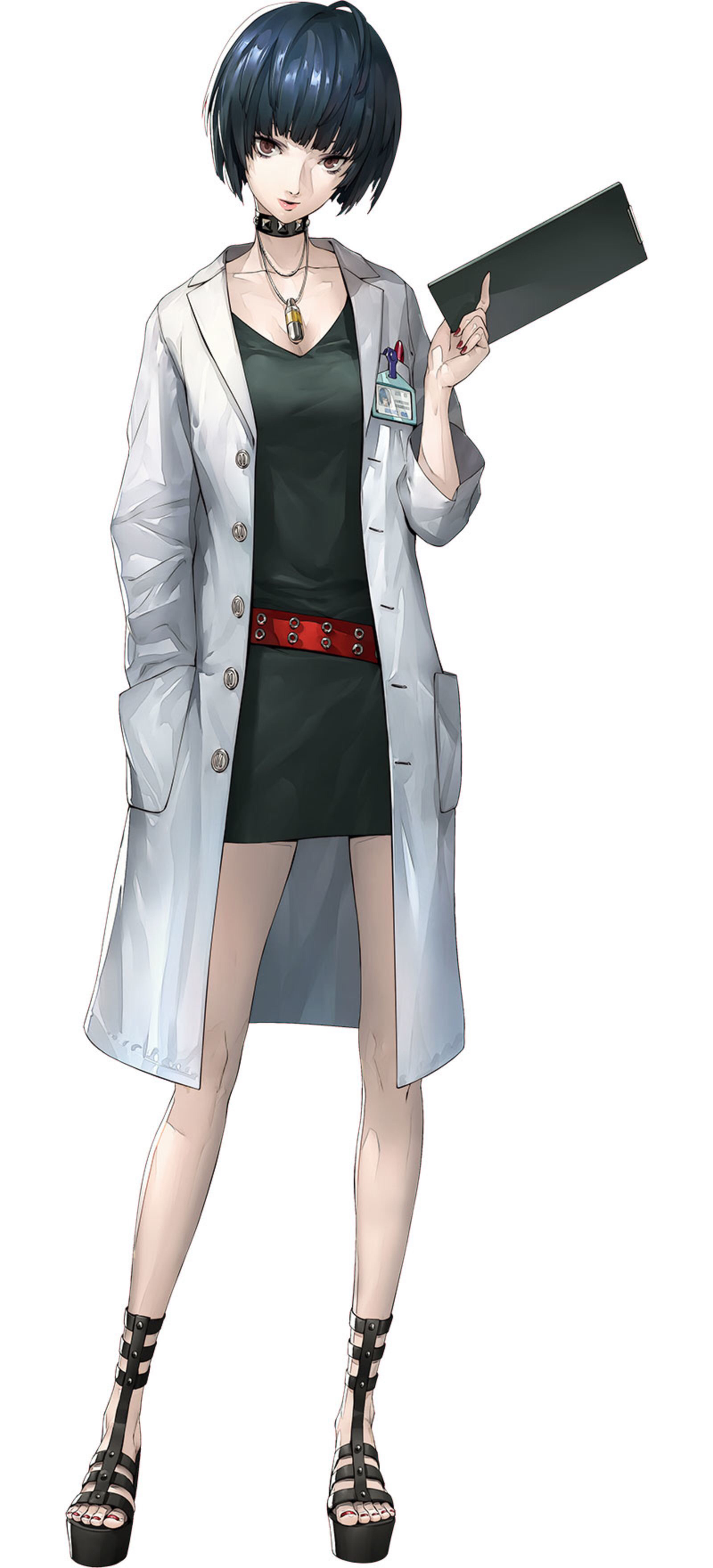 发几张P5的手机壁纸给有同好的盆友 NGA玩家社区