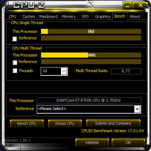 纯粹好奇…6800k vs 8700k ？ NGA玩家社区