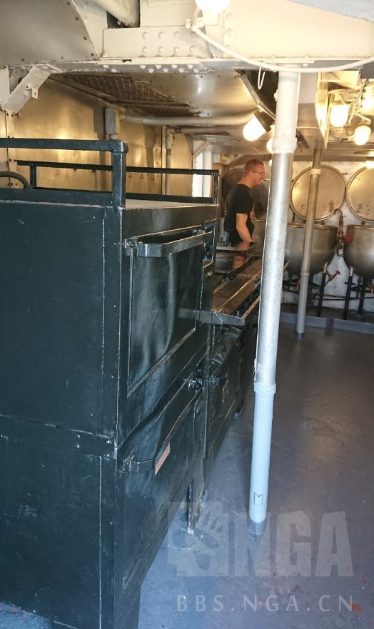 [舰colle]USS DD-793 卡辛杨游记(还差CIC，一些简介和几个小东西) NGA玩家社区