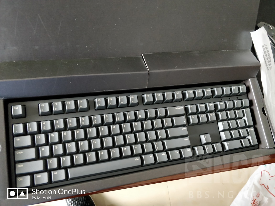 [机械键盘] [多图预警] 简评和对比两把低价无线机械键盘：罗技G613和IKBC DC-108 NGA玩家社区