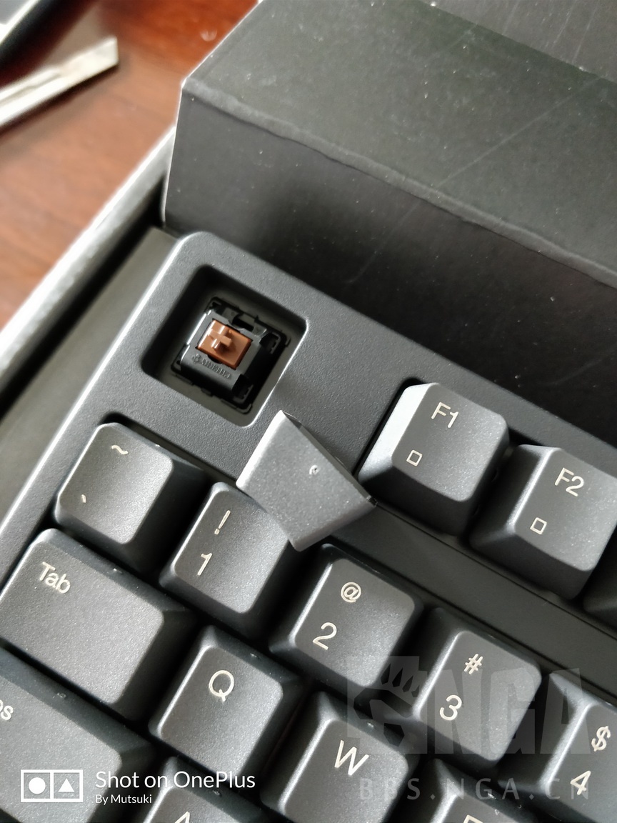 [机械键盘] [多图预警] 简评和对比两把低价无线机械键盘：罗技G613和IKBC DC-108 NGA玩家社区