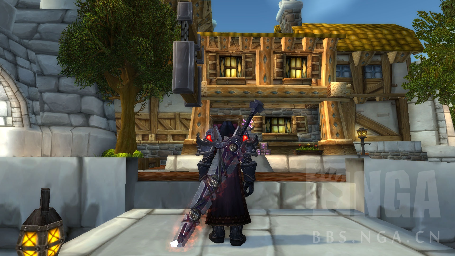 本人最喜欢的幻化，含：小德，DK，QS，DZ，DH，MS NGA玩家社区