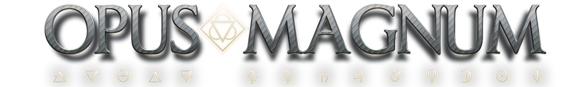 [游戏评测] 《Opus Magnum》评测：“这是我们这个时代最伟大的发明。” 178