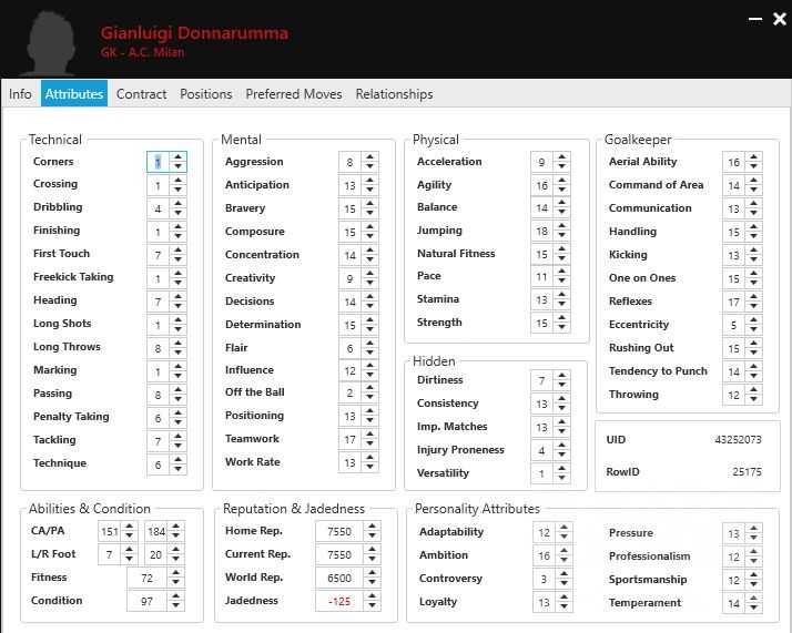 FM2018库特罗内怎么也要给个-9了吧 NGA玩家社区