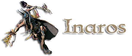 [快写完了] Inaros/沙甲简要介绍与配装心得 [抱歉，血厚真的是可以为所欲为的] NGA玩家社区