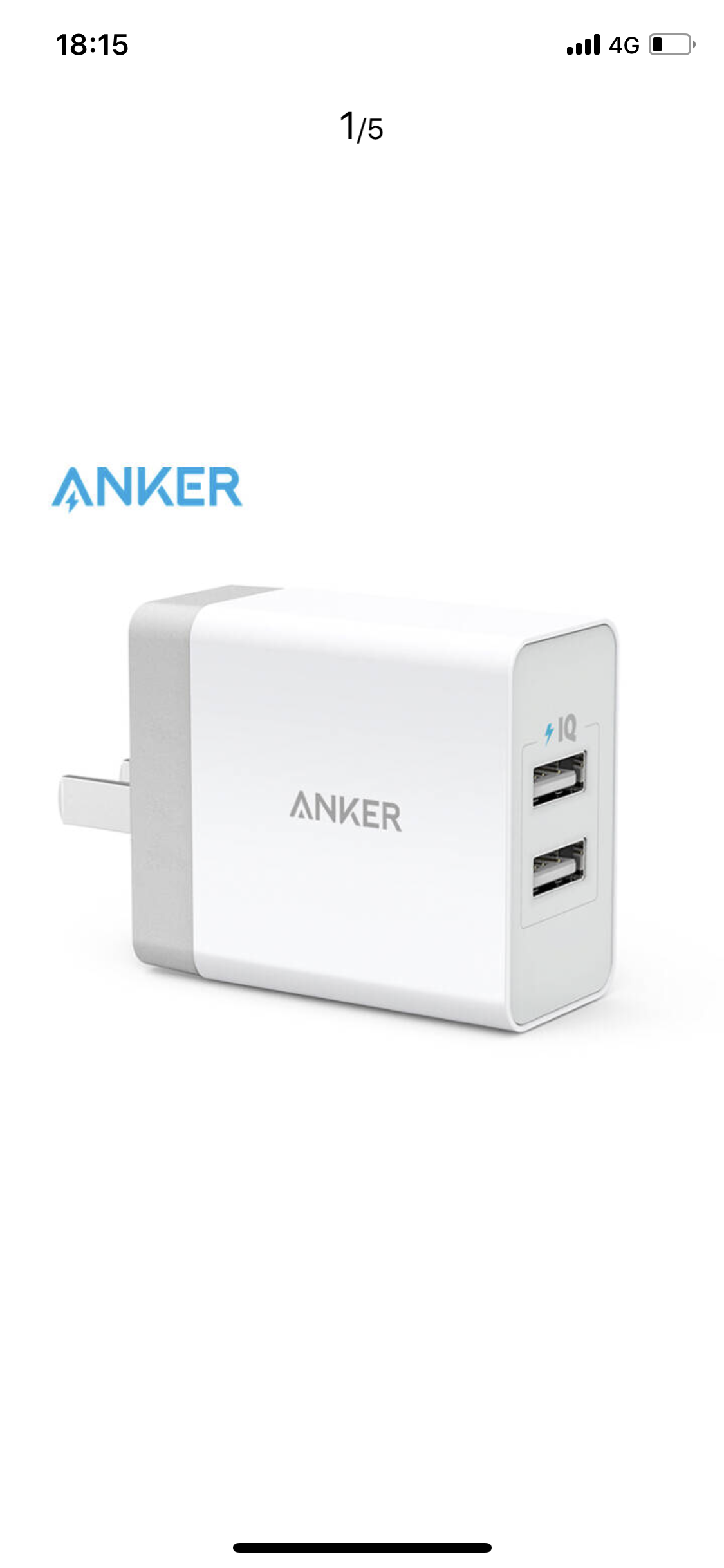 anker这个充电器有什么亮点这么贵？ NGA玩家社区