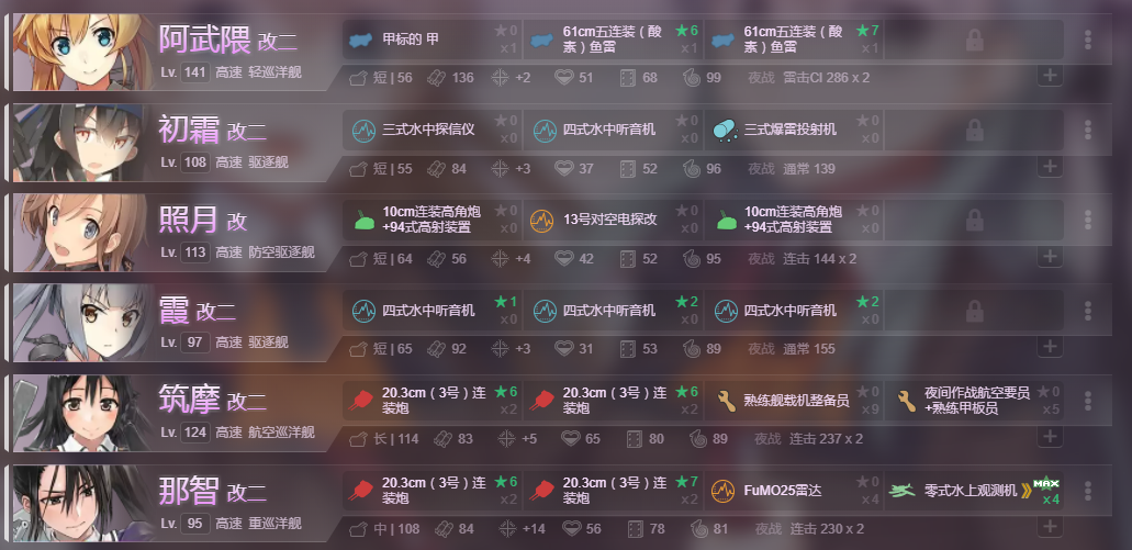 [舰colle] 夺回我们失去的遗产！ 2017 秋活 "捷号決戦！邀撃、レイテ沖海戦(前篇)" (E1-E4活动攻略完成，更新Z6机动) NGA玩家社区