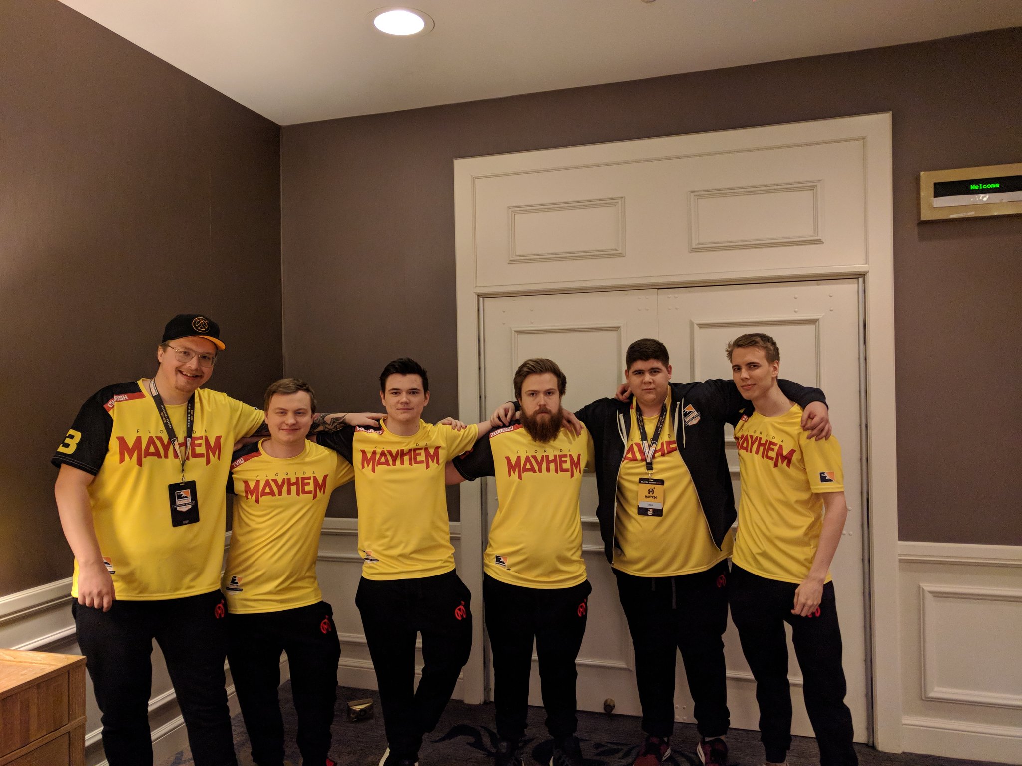 [集中讨论] Florida Mayhem/佛罗里达狂欢队(Mineral因身体原因暂时离职) NGA玩家社区