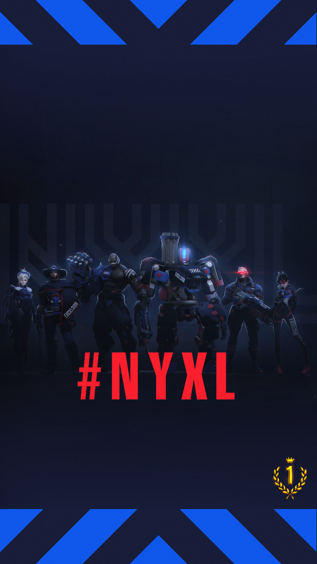 [OWL] [集中讨论] New York Excelsior/纽约队 NGA玩家社区