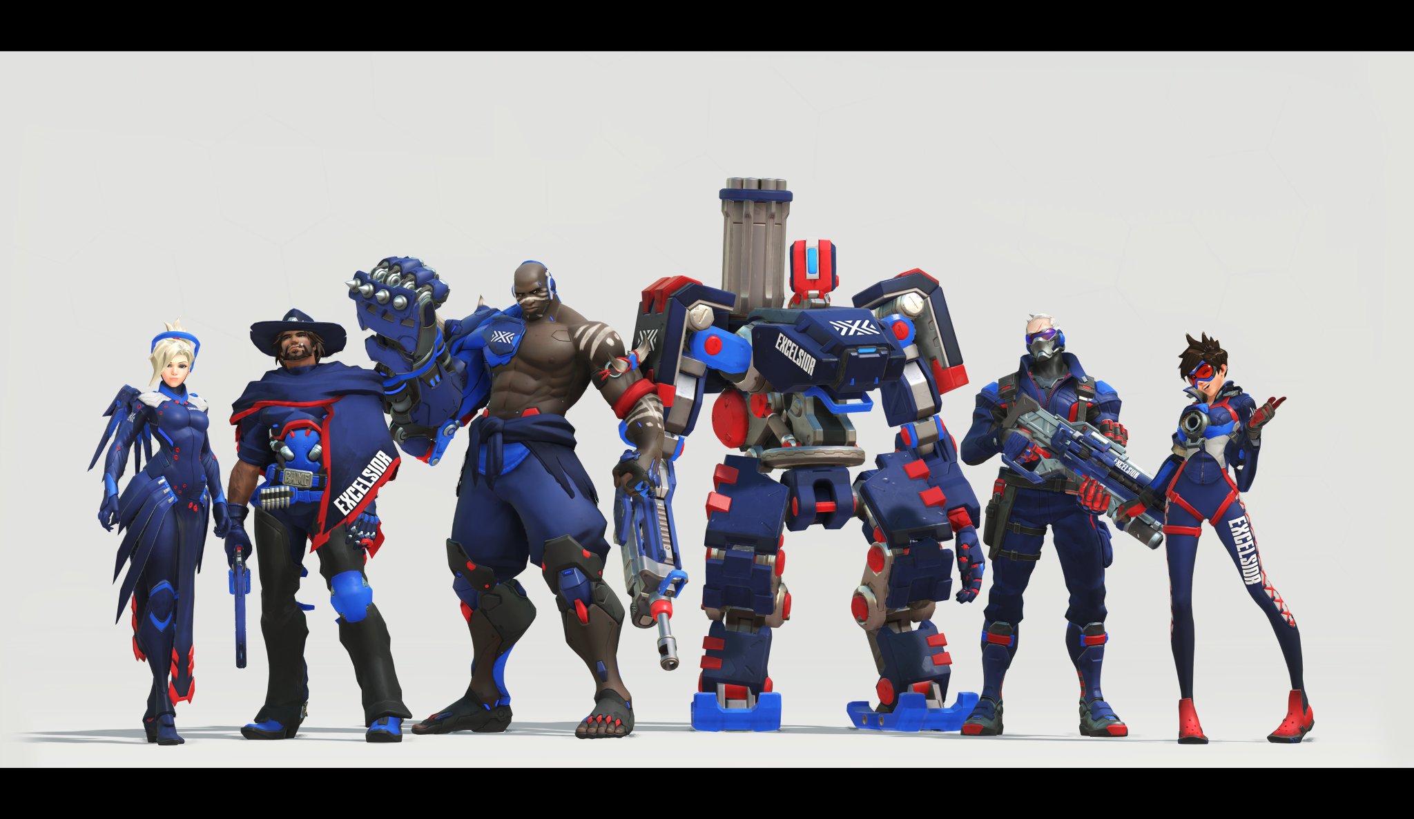 [OWL] [集中讨论] New York Excelsior/纽约队 NGA玩家社区