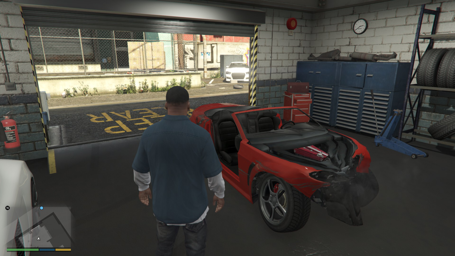 你们觉得GTA5手柄体验好还是键鼠 NGA玩家社区