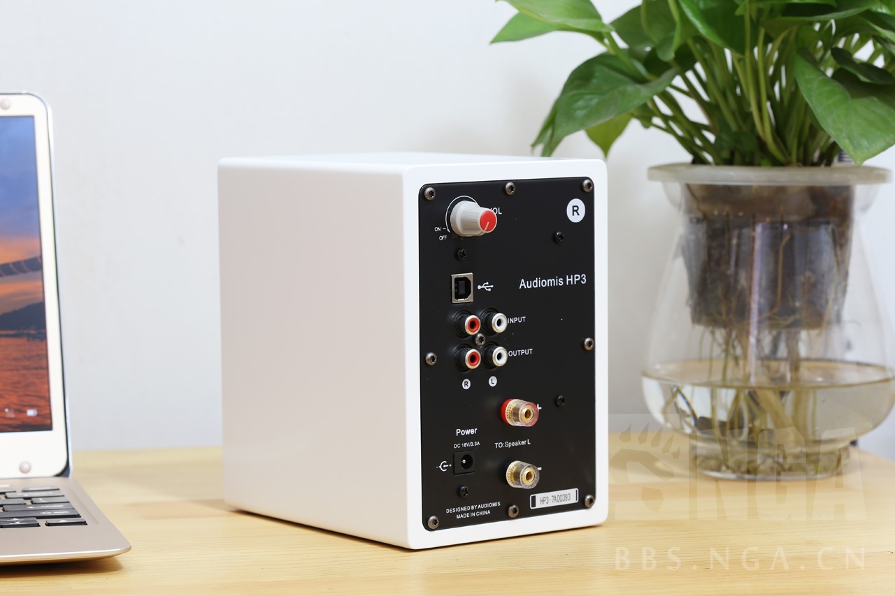 千元只能听个响？唐韹HP3三寸桌面HIFI音箱评测 178