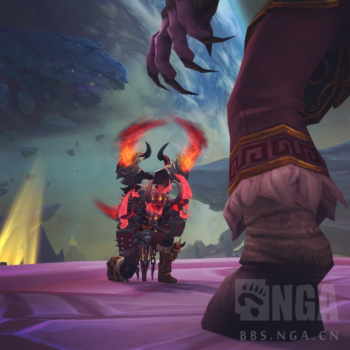 [幻化] DH最帅幻化，没有之一！ NGA玩家社区