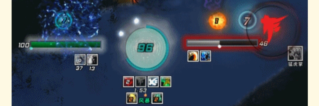 [分享] [WA相关] 基于Birg Ui 制作的三系武僧版界面。07.30更新。 NGA玩家社区