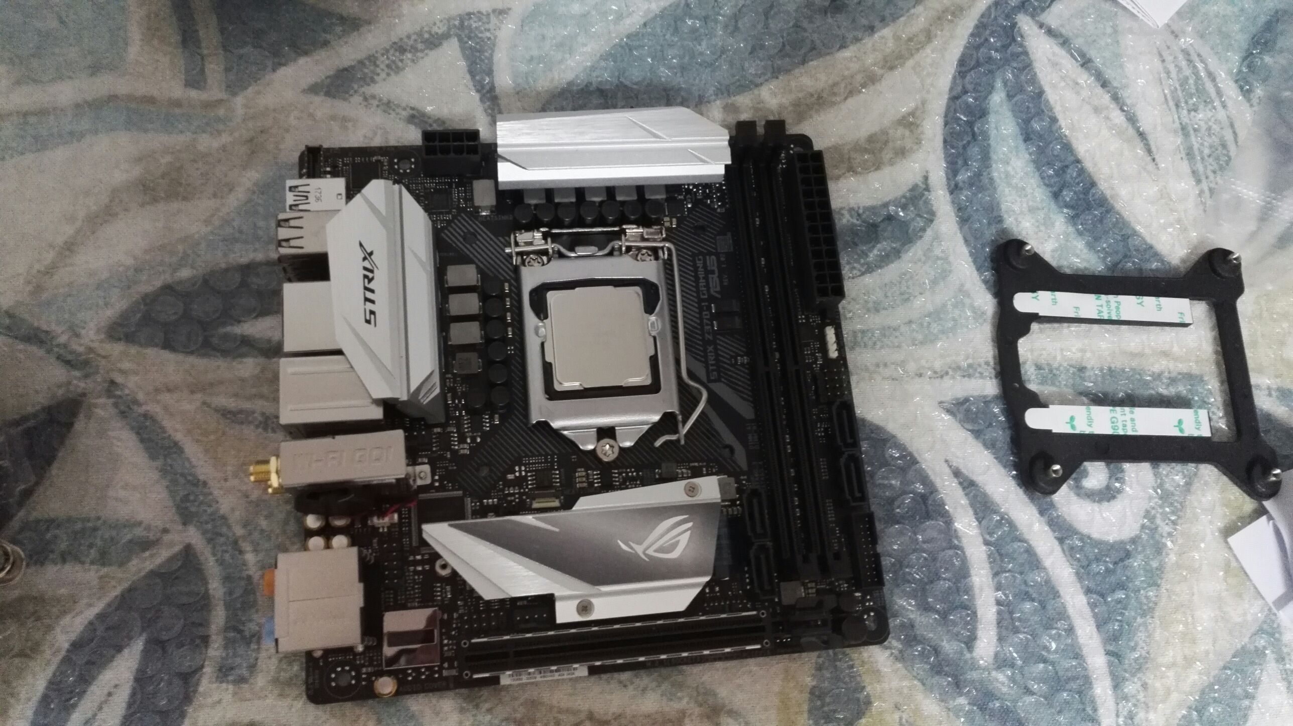[作业贴]乔思伯C2+8400+Z370 NGA玩家社区