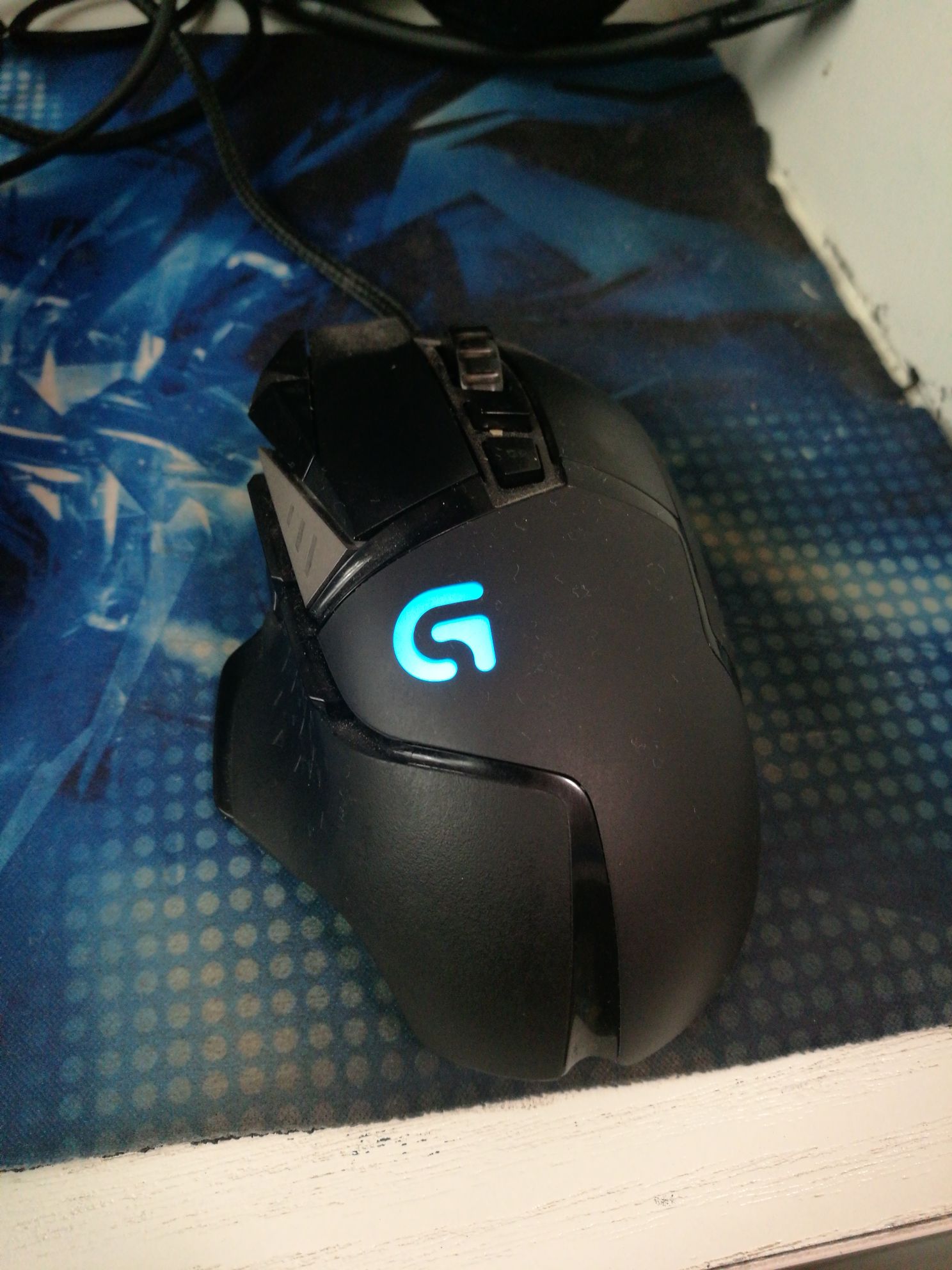 外设鼠标 锐蝮蛇竞技版or罗技502 ？哪个好点？ NGA玩家社区