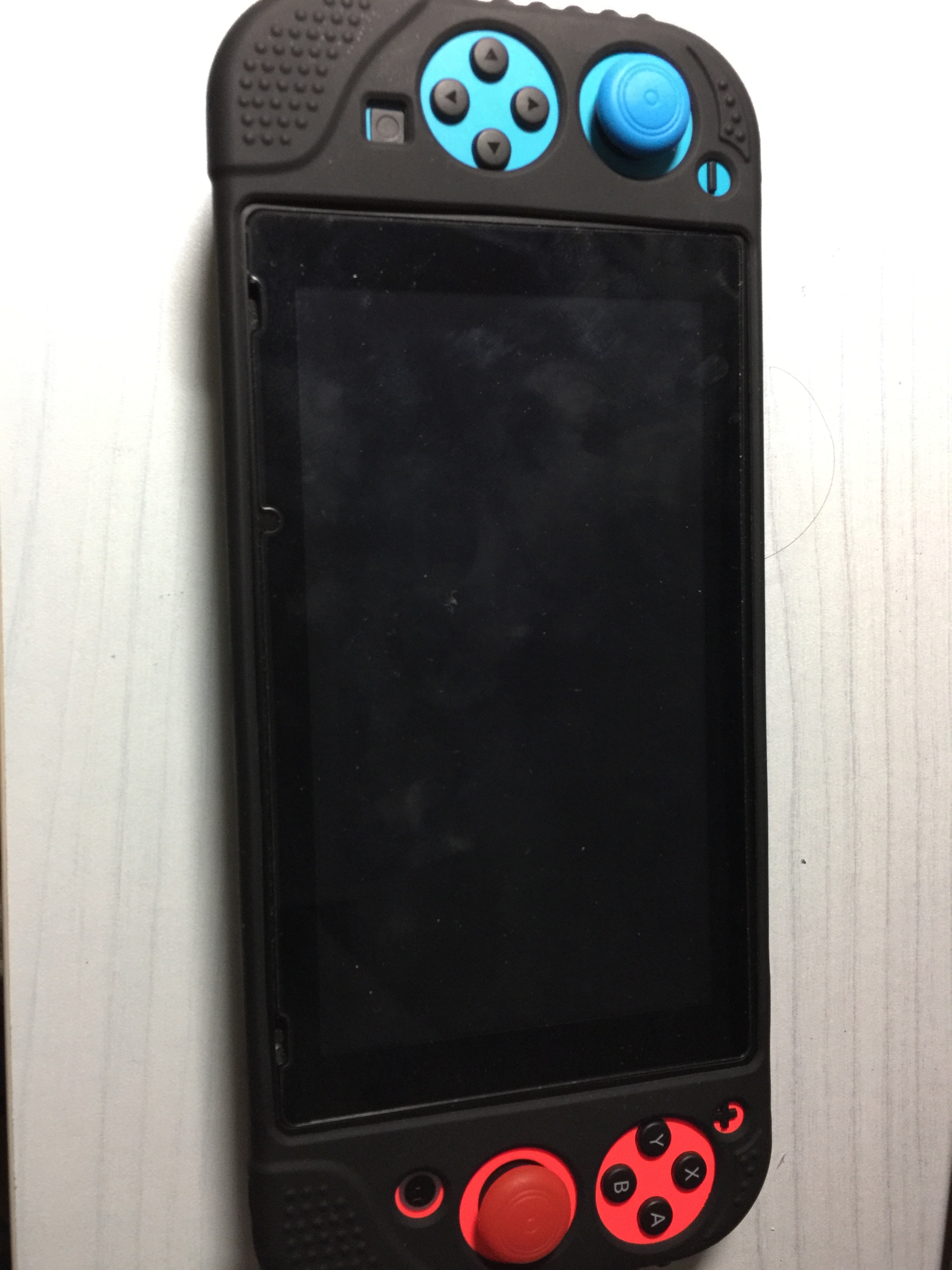 [电视游戏主机/掌机] 385出一套ns红蓝机自带的joycon手柄 左蓝右红款式 NGA玩家社区