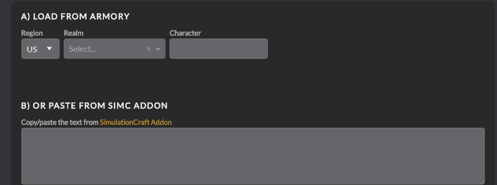 给大家安利一个跑模拟的网站Raidbots(附最新simc插件) 178
