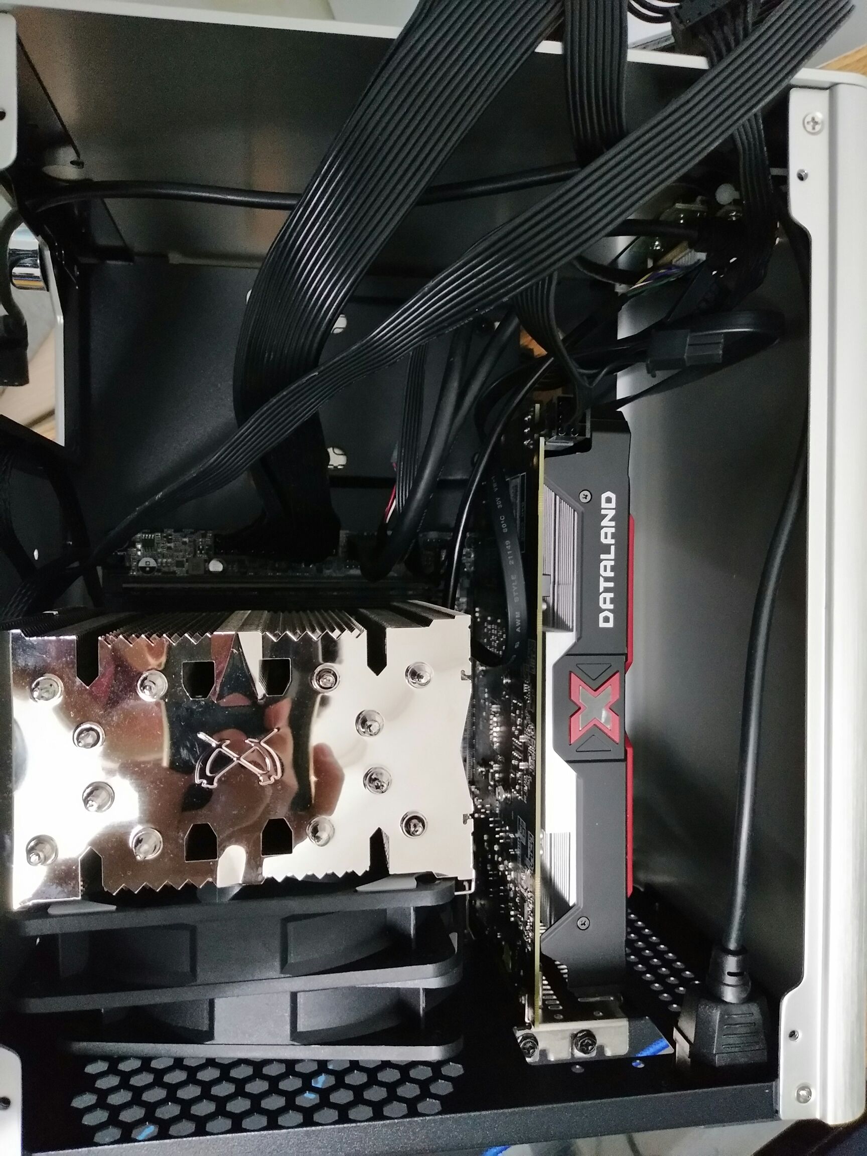 8100 itx主机作业 NGA玩家社区