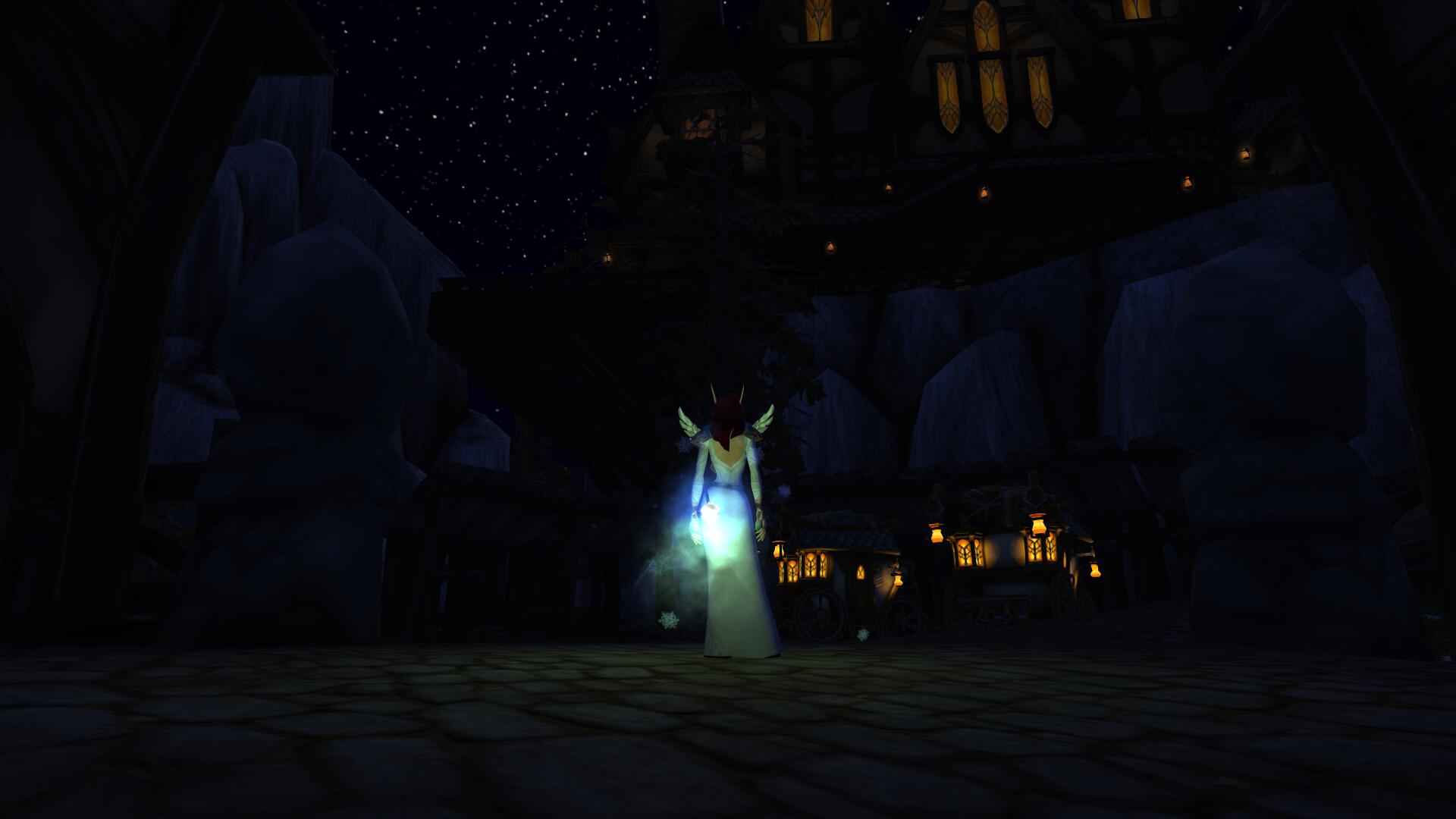 [咸鱼日记]老年萌新的魔兽日记 NGA玩家社区