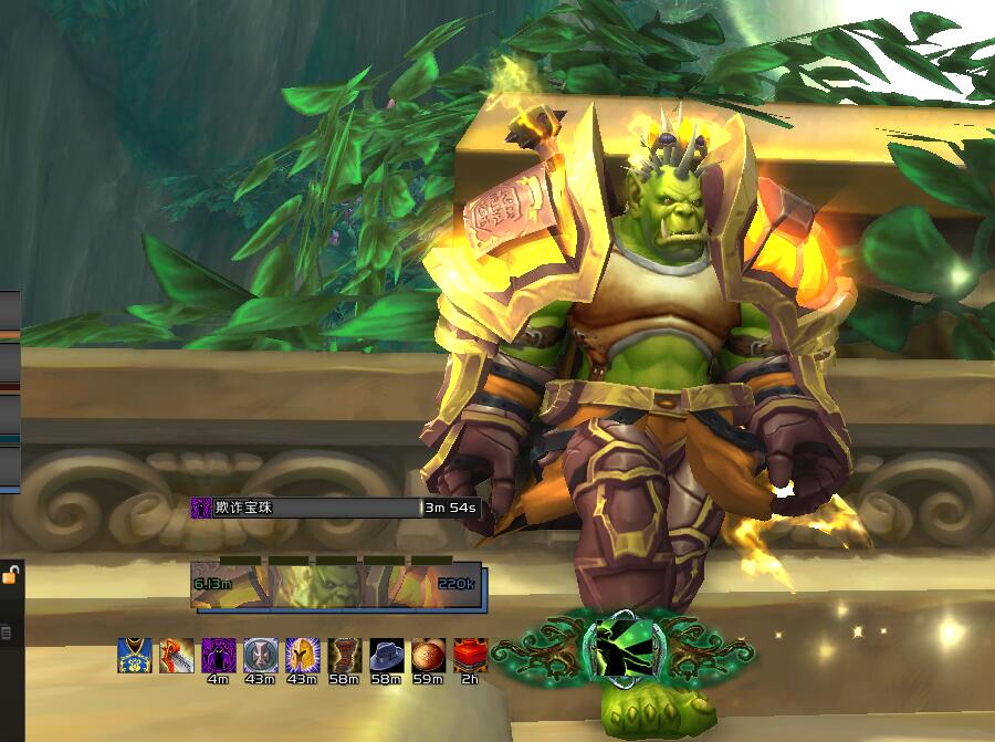 人类女战士幻化之骑士伪T15 NGA玩家社区