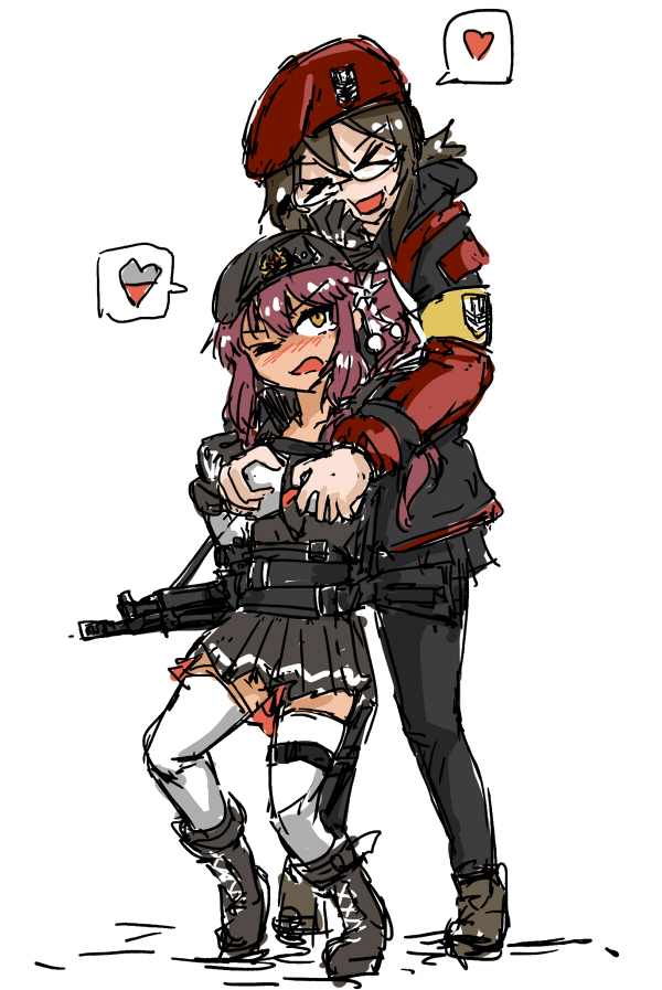 [慎入][R18-G]安利个韩国画手...emmm，挺有趣的，不过全是韩文 NGA玩家社区