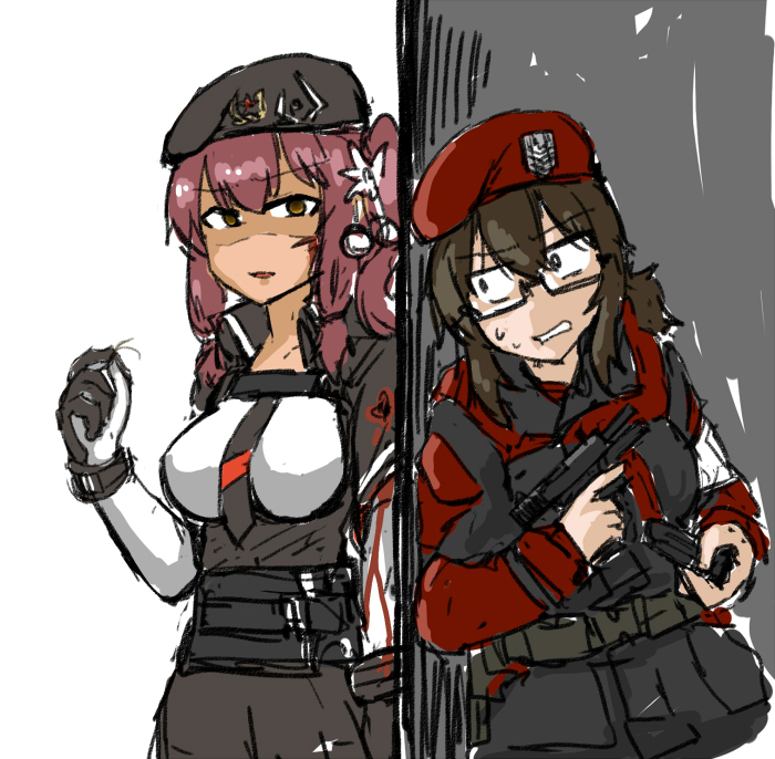 [慎入][R18-G]安利个韩国画手...emmm，挺有趣的，不过全是韩文 NGA玩家社区