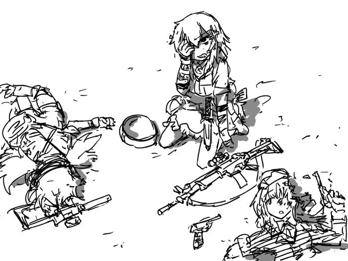 [慎入][R18-G]安利个韩国画手...emmm，挺有趣的，不过全是韩文 NGA玩家社区