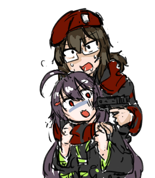 [慎入][R18-G]安利个韩国画手...emmm，挺有趣的，不过全是韩文 NGA玩家社区