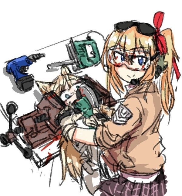 [慎入][R18-G]安利个韩国画手...emmm，挺有趣的，不过全是韩文 178