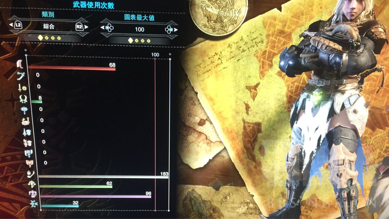 [MHW] 操虫棍进阶TIP NGA玩家社区