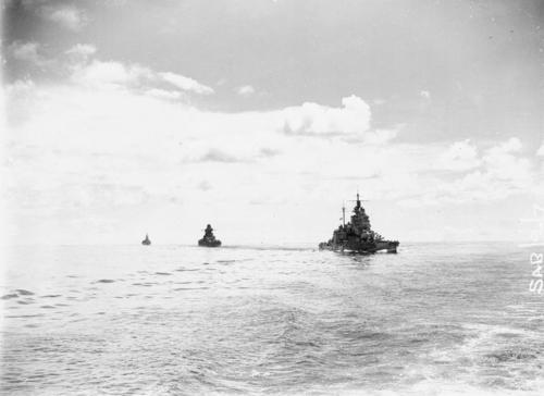 [资料] [历史] 宠辱不惊，善始善终的拉丝蒂 HMS R87-光辉号 , 碧蓝航线论坛 [f564] NGA玩家社区