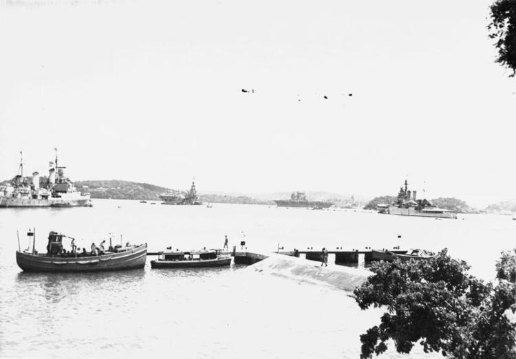 [资料] [历史] 宠辱不惊，善始善终的拉丝蒂 HMS R87-光辉号 , 碧蓝航线论坛 [f564] NGA玩家社区