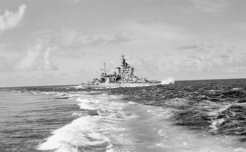 [资料] [历史] 宠辱不惊，善始善终的拉丝蒂 HMS R87-光辉号 , 碧蓝航线论坛 [f564] NGA玩家社区